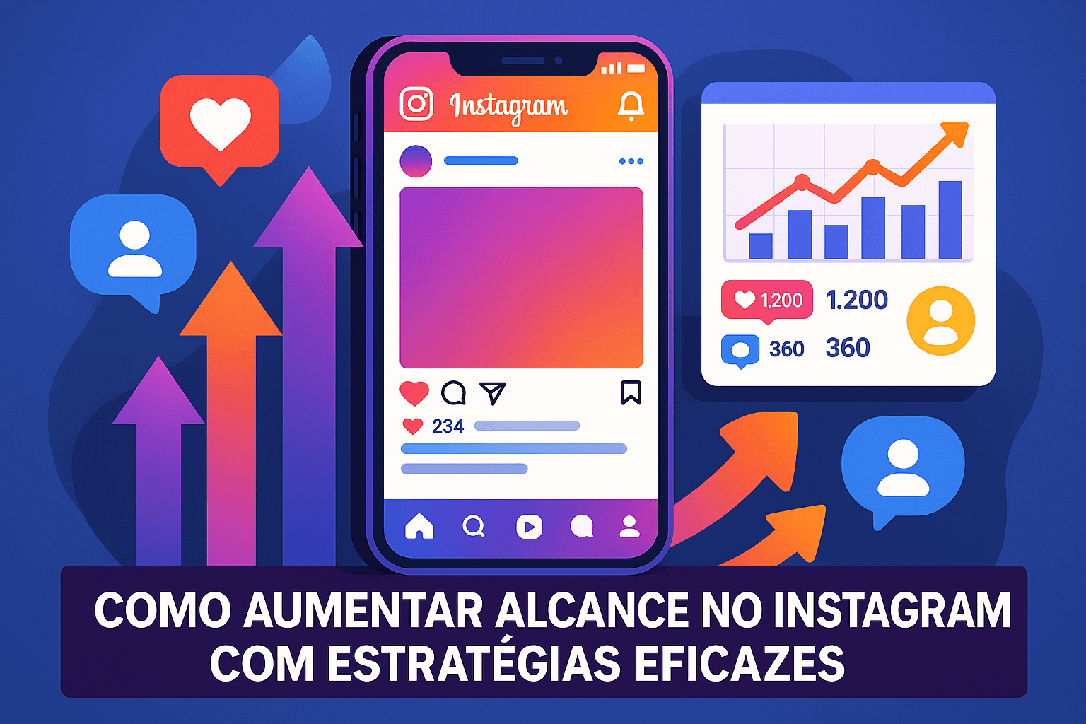 Como Aumentar Alcance no Instagram: 12 Dicas Profissionais para Crescer ...